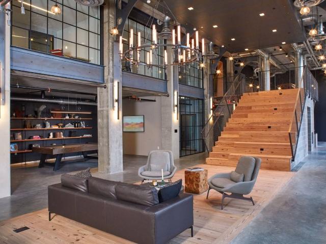 Shirt Factory Lofts and The Platform 1 Bedroom Apartment for Rent at 1 Chestnut St, Norwalk, CT 06854