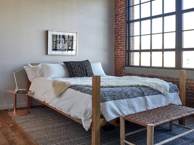 Shirt Factory Lofts and The Platform Studio Apartment for Rent at 1 Chestnut St, Norwalk, CT 06854