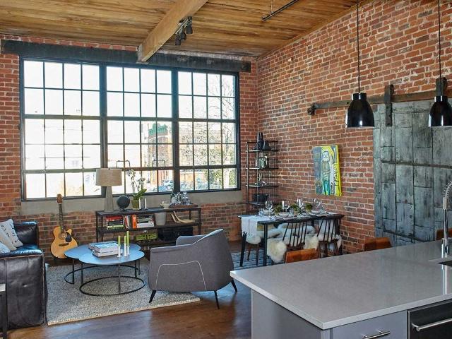 Shirt Factory Lofts and The Platform Studio Apartment for Rent at 1 Chestnut St, Norwalk, CT 06854