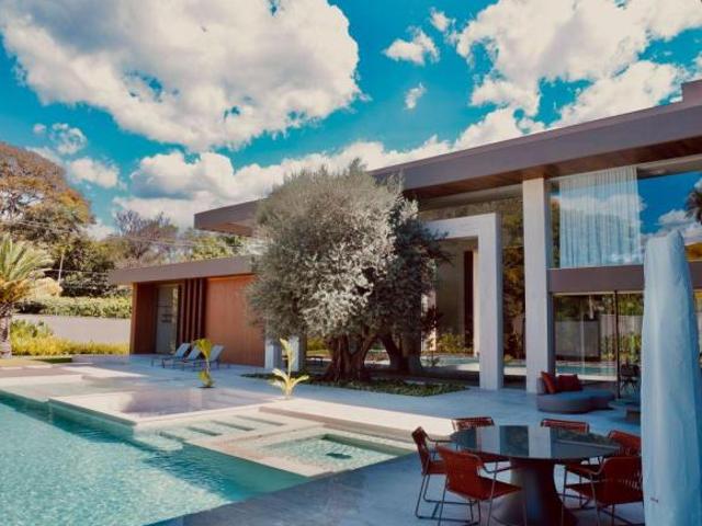 SHIS QI 05 – Lago Sul | Arquitetura autoral, Sofisticação