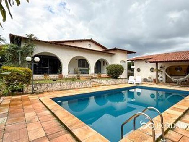 SHIS QI 19 Casa com 4 quartos à venda na SHIS QI 19 – Lago Sul