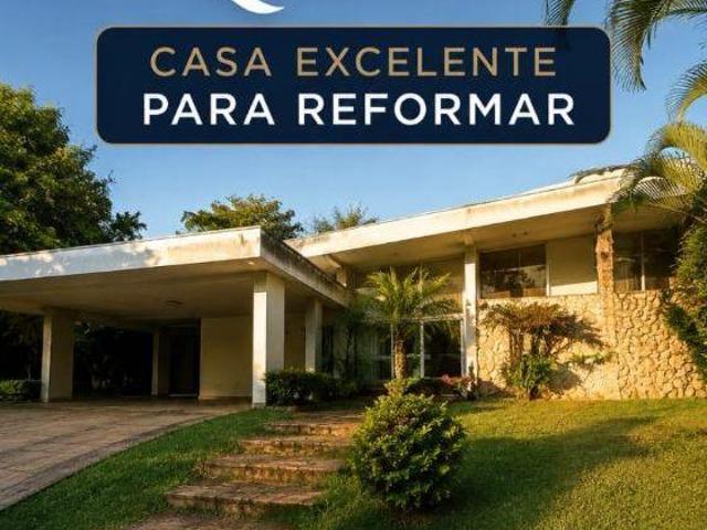 SHIS QI 19 LAGO SUL CASA 04 QUARTOS REFORMA