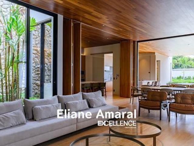 SHIS QI 11 Um projeto onde arquitetura, design e tecnologia se encontram em perfeita harmonia