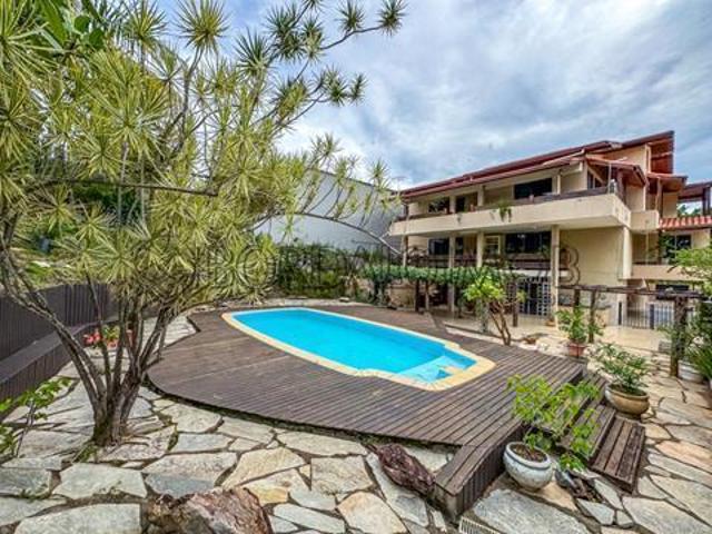 SHIS QI 27 CASA COM 600M² 4 SUÍTES PRÓXIMO A PONTE JK ESTUDA PERMUTA