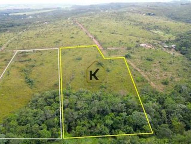 SHIS QI 29 Altiplano leste Terreno / Chácara Plano ótimo para loteamento 2ha 20 mil m²