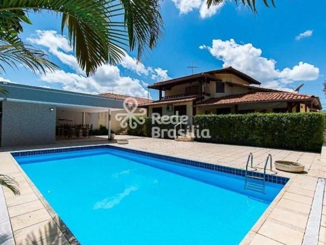 SHIS QI 21 Casa com 5 quartos à venda, Lago Sul, Brasília, DF