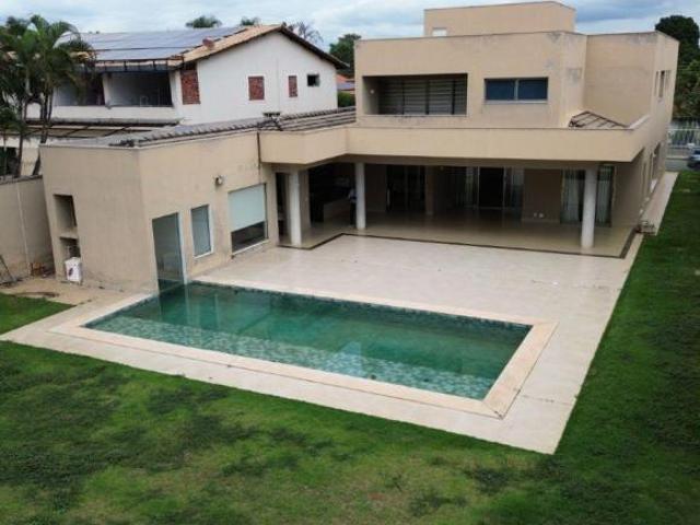 SHIS QI 23 Casa 05 Qtos Moderna Desocupada Pronta p morar