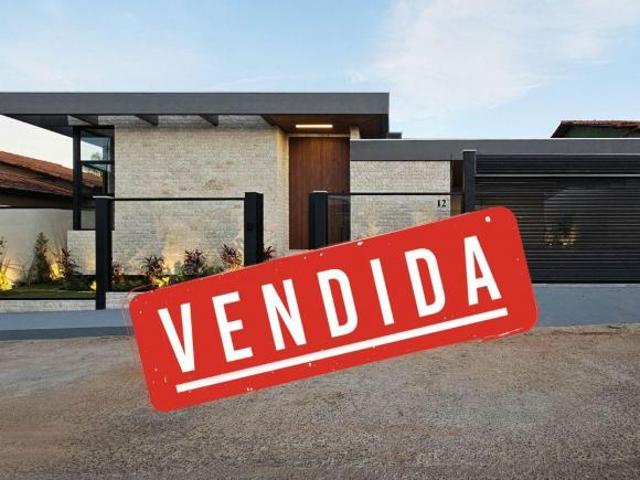 SHIS QI 23 CONJUNTO 09 CASA TÉRREA DE ALTO PADRÃO NO LAGO SUL COM 05 SUÍTES COM EXCLUSIVADE