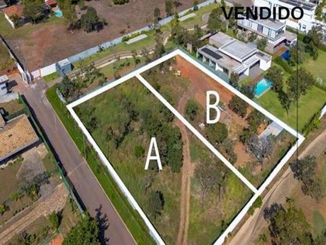 SHIS QI 23 Lote á venda na SHIS QI 23 FRAÇÃO B