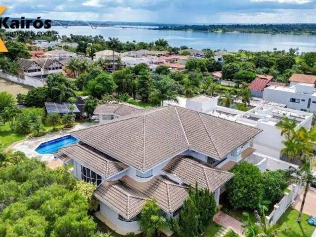 SHIS QL 14 – Lago Sul | 934 m² | 5 Suítes | 4 Garagens | Inf.: 61 9.8300 2010