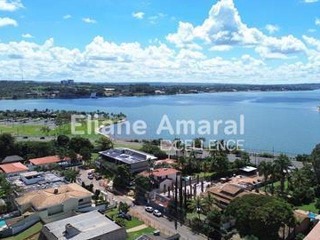 SHIS QL 10 Conjunto 11 Oportunidade Única na QL 10 – Vista Definitiva para o Lago e Ponte JK