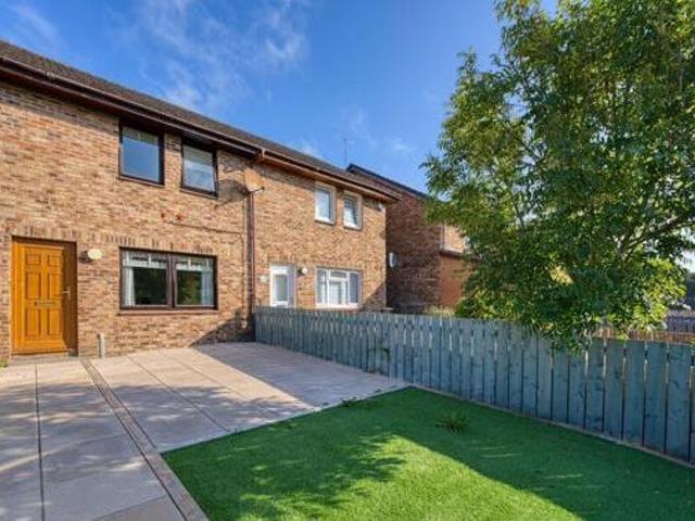 Shiskine Drive, Maryhill, 3 Bedroom Terraced