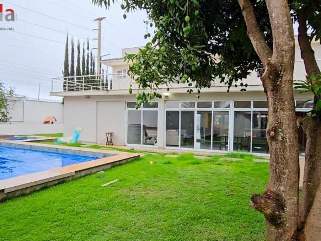 SHJB CASA EXCLUSIVA NO CONDOMÍNIO SOLAR DE BRASÍLIA 2 – TERRENO DE 1.000M²