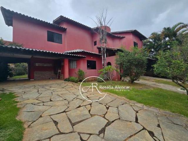SHJB COND QUINTA DAS COLINAS 4 SUÍTES 450M² PISCINA
