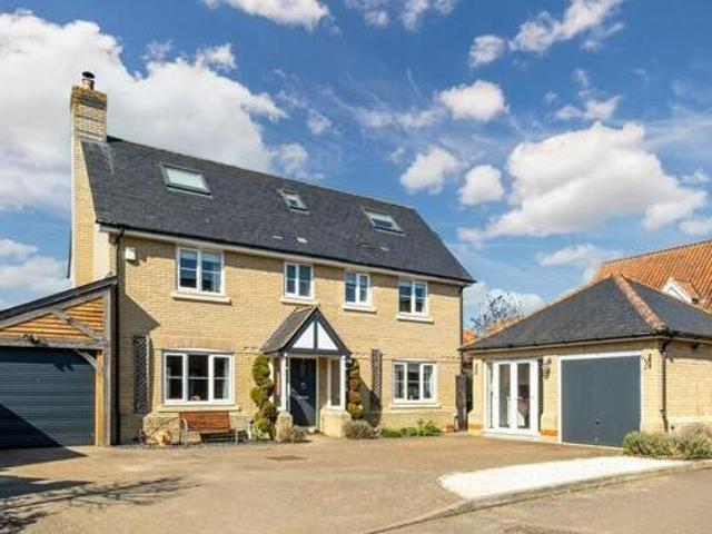 Shrubbery Close, Hessett, 4 Bedroom Detached
