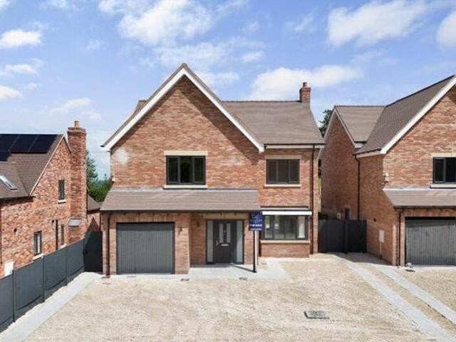 Shrubbery Road, Telford, 4 Bedroom Detached