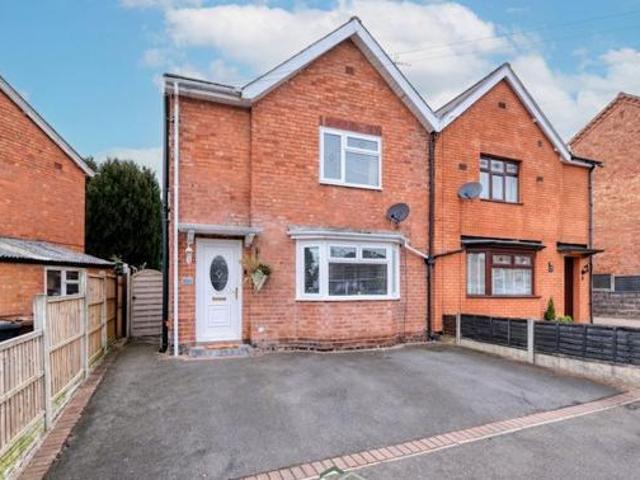 Shrubbery Road, Bromsgrove, 3 Bedroom Semi detached