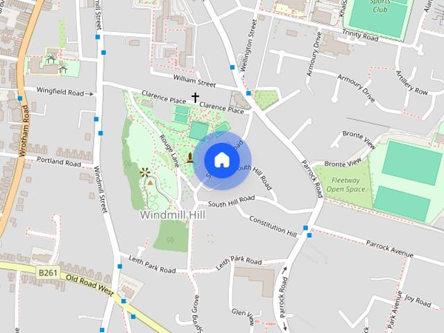 Shrubbery Road, Gravesend, Kent, DA12 1JW
