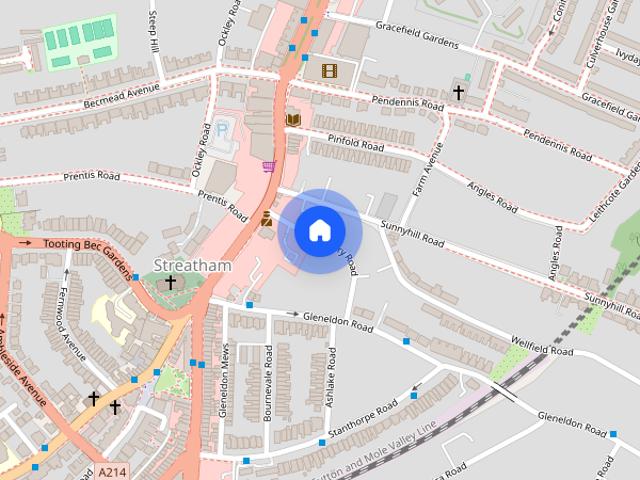 Shrubbery Road, Streatham, London, SW16