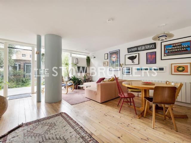 Shrubland Road, E8 4NL