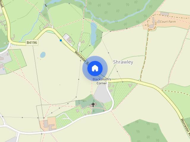 Shrawley, Worcester, Worcestershire, WR6