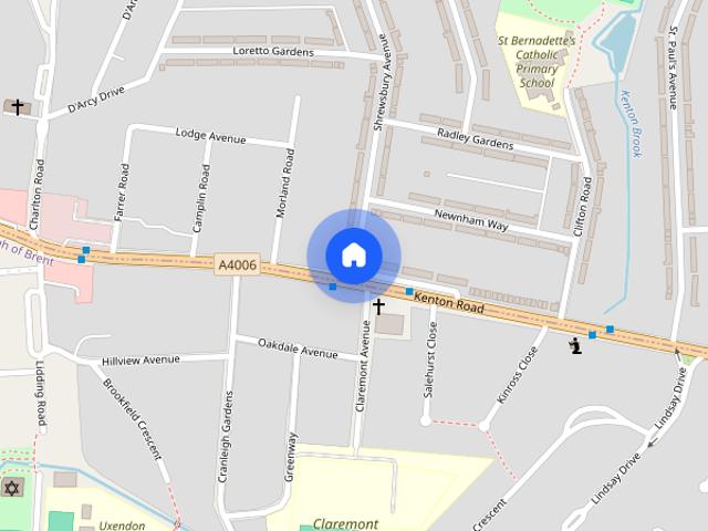 Shrewsbury Avenue, Kenton, Harrow, HA3