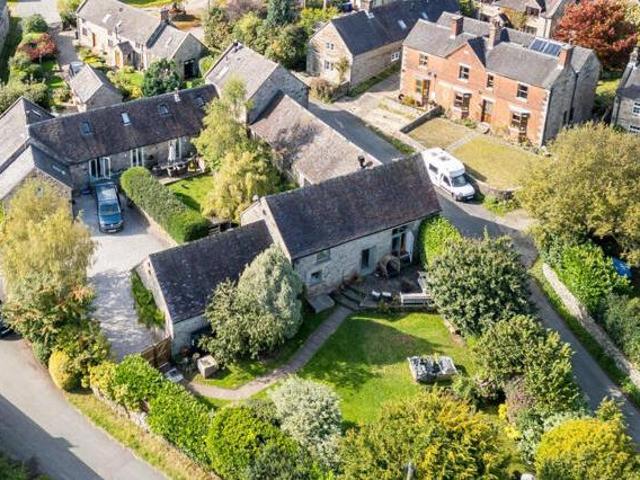 Shrewsbury Lane, Stanton, 4 Bedroom Barn