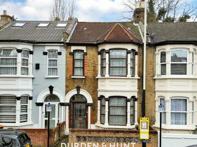 Shrewsbury Road, Forest Gate, 3 Bedroom Terraced