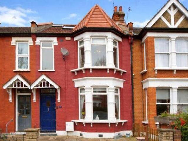 Shrewsbury Road, London, 4 Bedroom Terraced