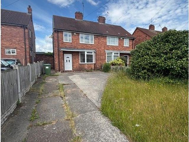 Shrewsbury Road, Worksop S80, 3 bed semi detached house to rent, £875 pcm | PrimeLocation