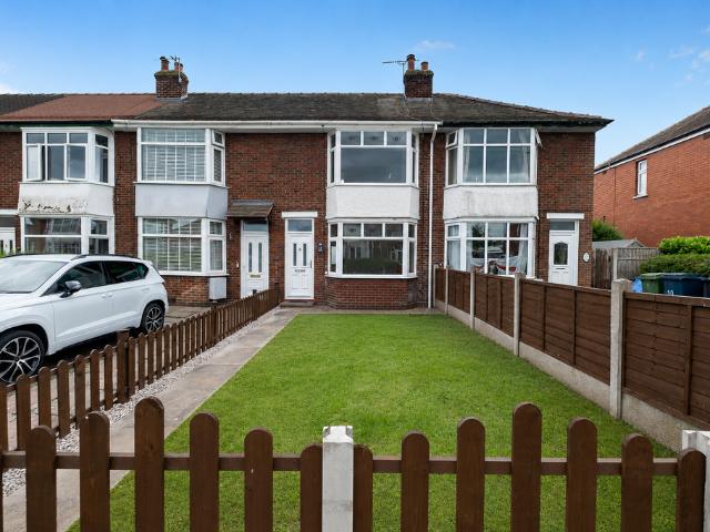 Shrewsbury SY1 3 bed terraced house to rent £1,095 pcm £253 pw