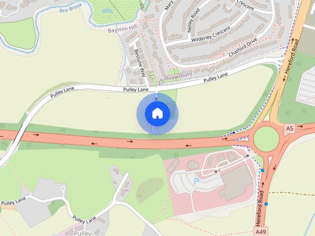 Shrewsbury, Shropshire, SY3