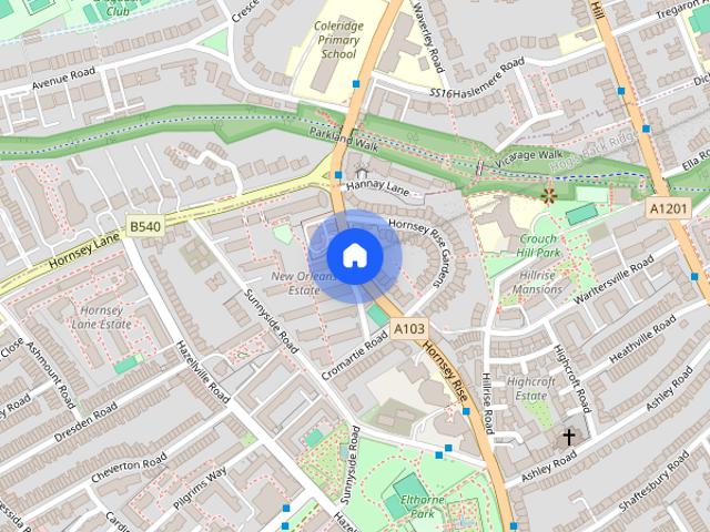 Shreveport House, London, N19