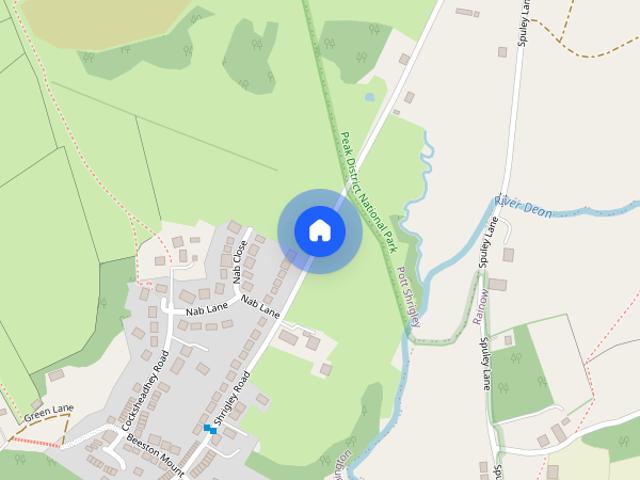 Shrigley Road, Bollington
