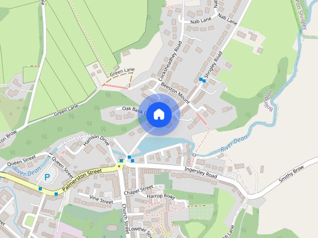 Shrigley Road, Bollington, Macclesfield, Cheshire, SK10 5QU