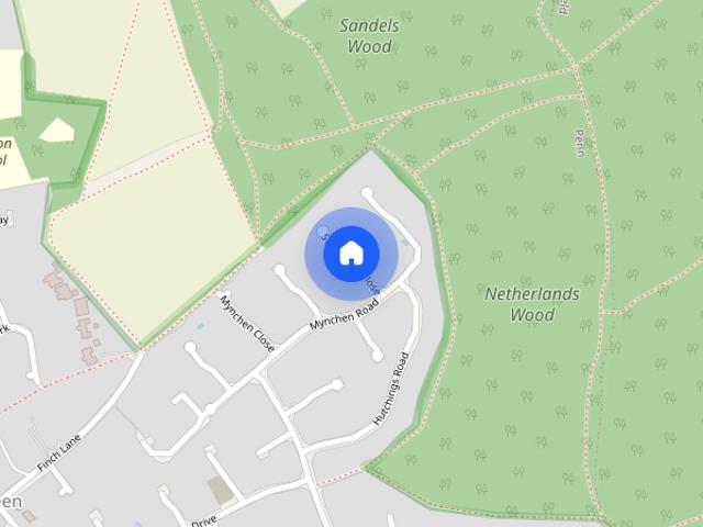 Shrimpton Close, Beaconsfield, Bucks, HP9