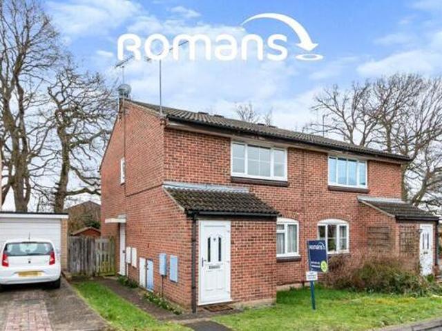 Shrivenham Close, College Town, 1 Bedroom Flat