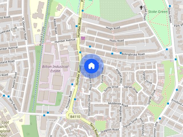 Shropshire Drive, NEW STOKE VILLAGE, Coventry, CV3