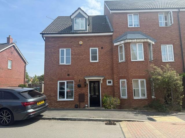 Shropshire Drive, Lower Stoke, Coventry CV3, 4 bed property to rent, £1,300 pcm | PrimeLocation