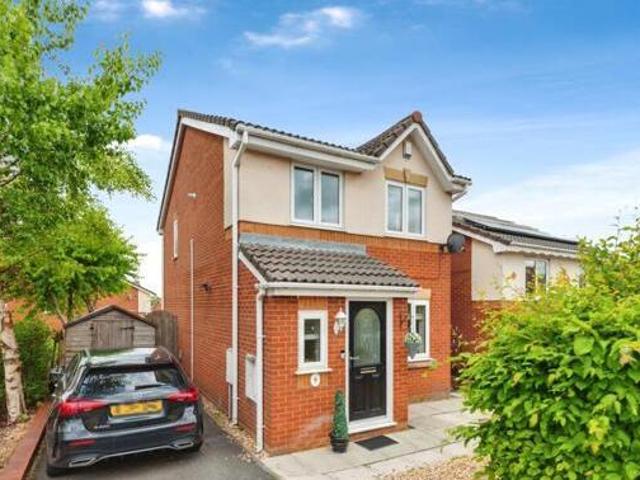 Shropshire Gardens, St. Helens, 3 Bedroom Detached