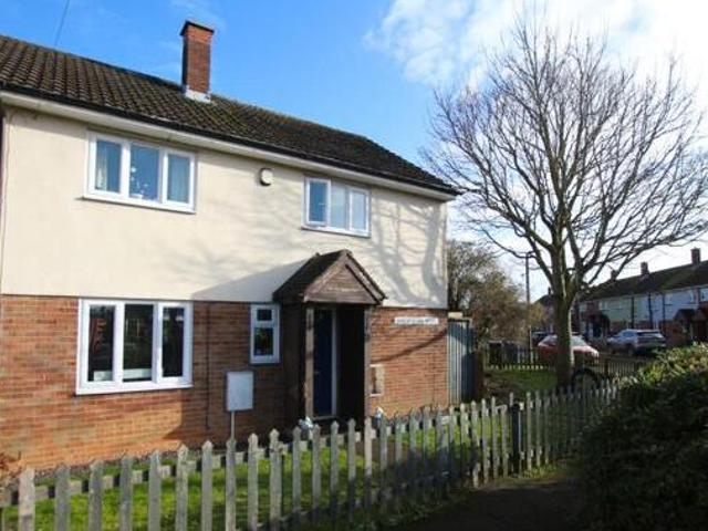 Shropshire Road, Scampton, 3 Bedroom Semi detached