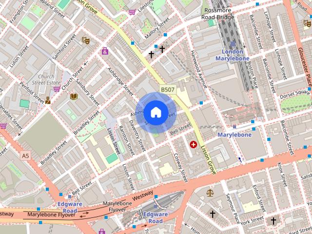 Shroton Street, Marylebone, NW1