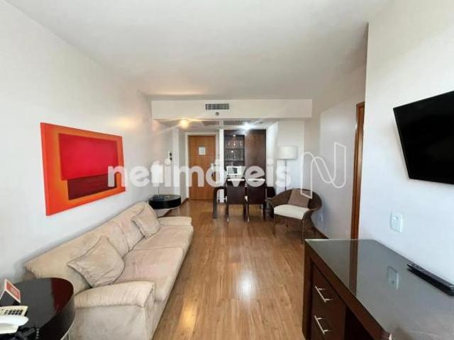 SHS HOTEL MÉLIA BRASIL 21 50m², mobiliado, de canto, vista livre R$: 700.000