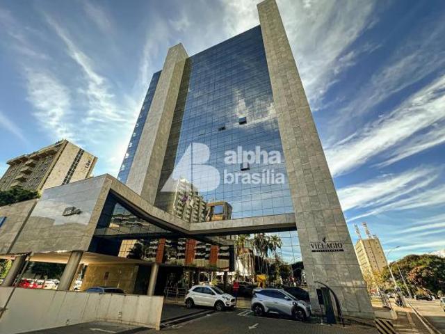 SHS QD 04 FLAT MOBILIADO NO TRYP BY WYNDHAM BRASÍLIA NAÇÕES EXCELENTE OPORTUNIDADE DE INVESTIMENTO