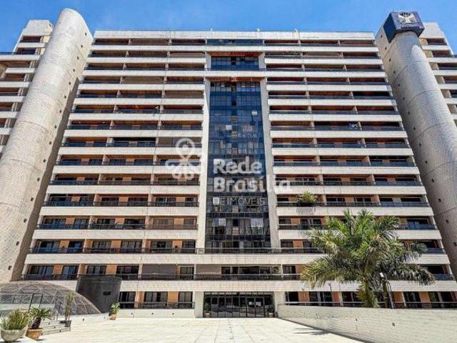 SHS Quadra 2, Apartamento totalmente reformado à venda, Bonaparte Hotel Brasília/DF
