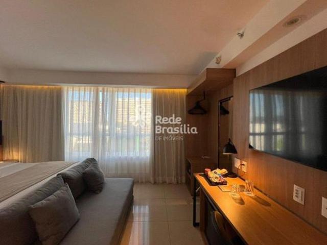 SHS Quadra 4, Flat à venda no Tryp by Wyndham Brasília Nações, Asa Sul