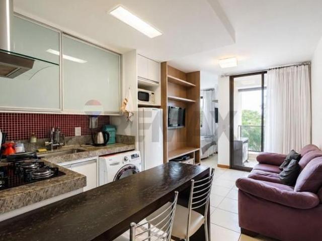 SHTN Flat Life Resort Asa Norte 1 Quarto