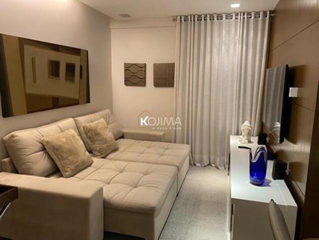 SHTN Trecho 1 Beira Lago 2 Suítes de 140m² Premier Rssidence