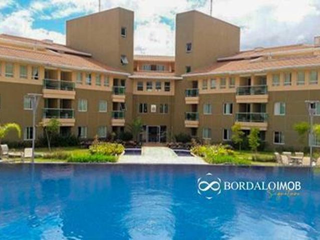 SHTN Trecho 2 Apartamento de 2 Quartos Mobiliado com Lazer The Sun Resort