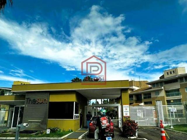 SHTN Trecho 2 Lote 04 RESIDENCIAL THE SUN